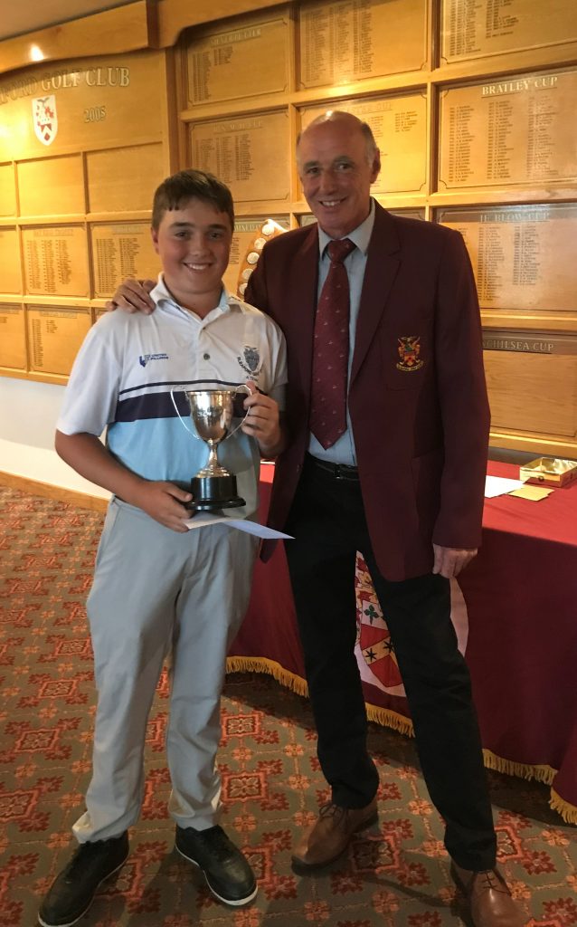 Club Championships 2019 – Sleaford Golf Club